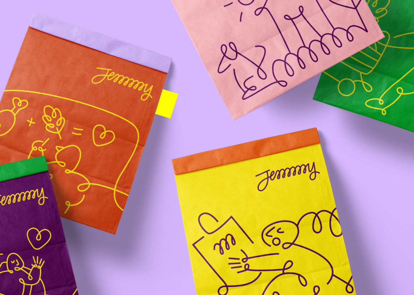 We launched and continue to develop the Jemmy App . | 4822